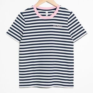 & Other Stories | Tops | Other Stories Striped Tee New With Tags | Poshmark